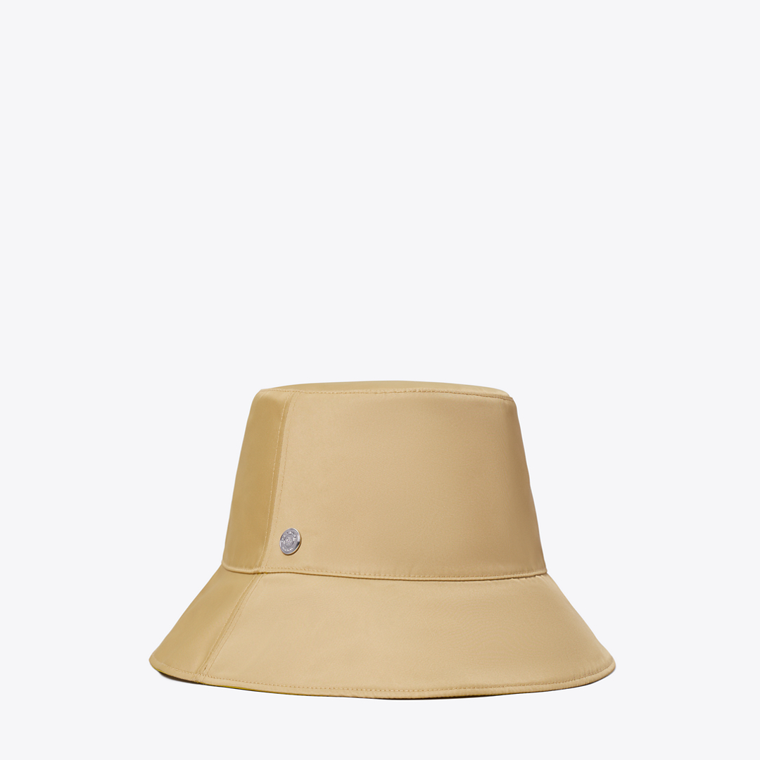 Patou Bucket Hat - Green - 17% Off | Editorialist display picture 3