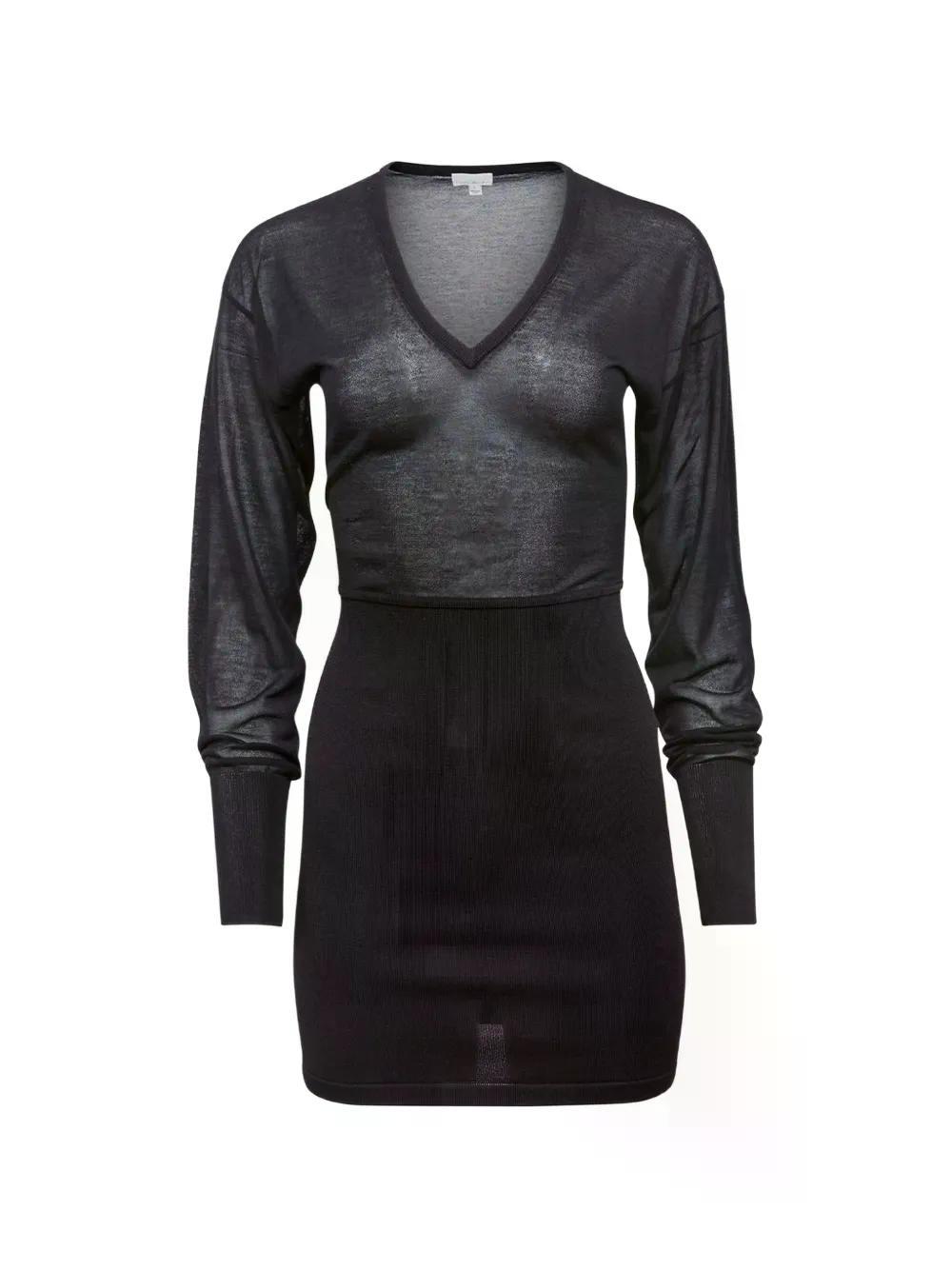 FLEUR DU MAL Kate Mini Dress
