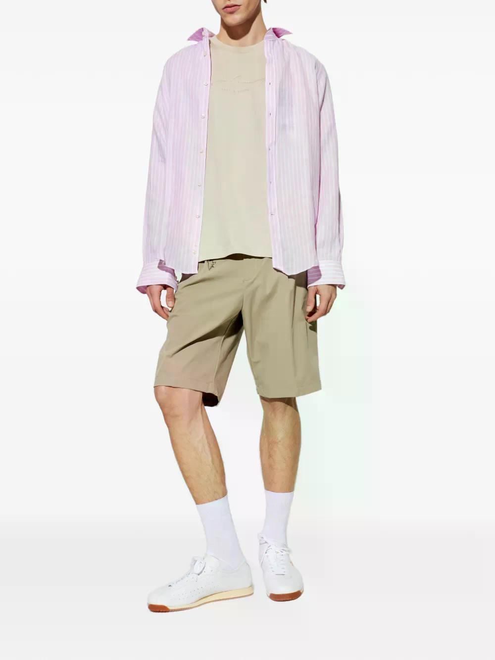 PAUL & SHARK Pleated Shorts