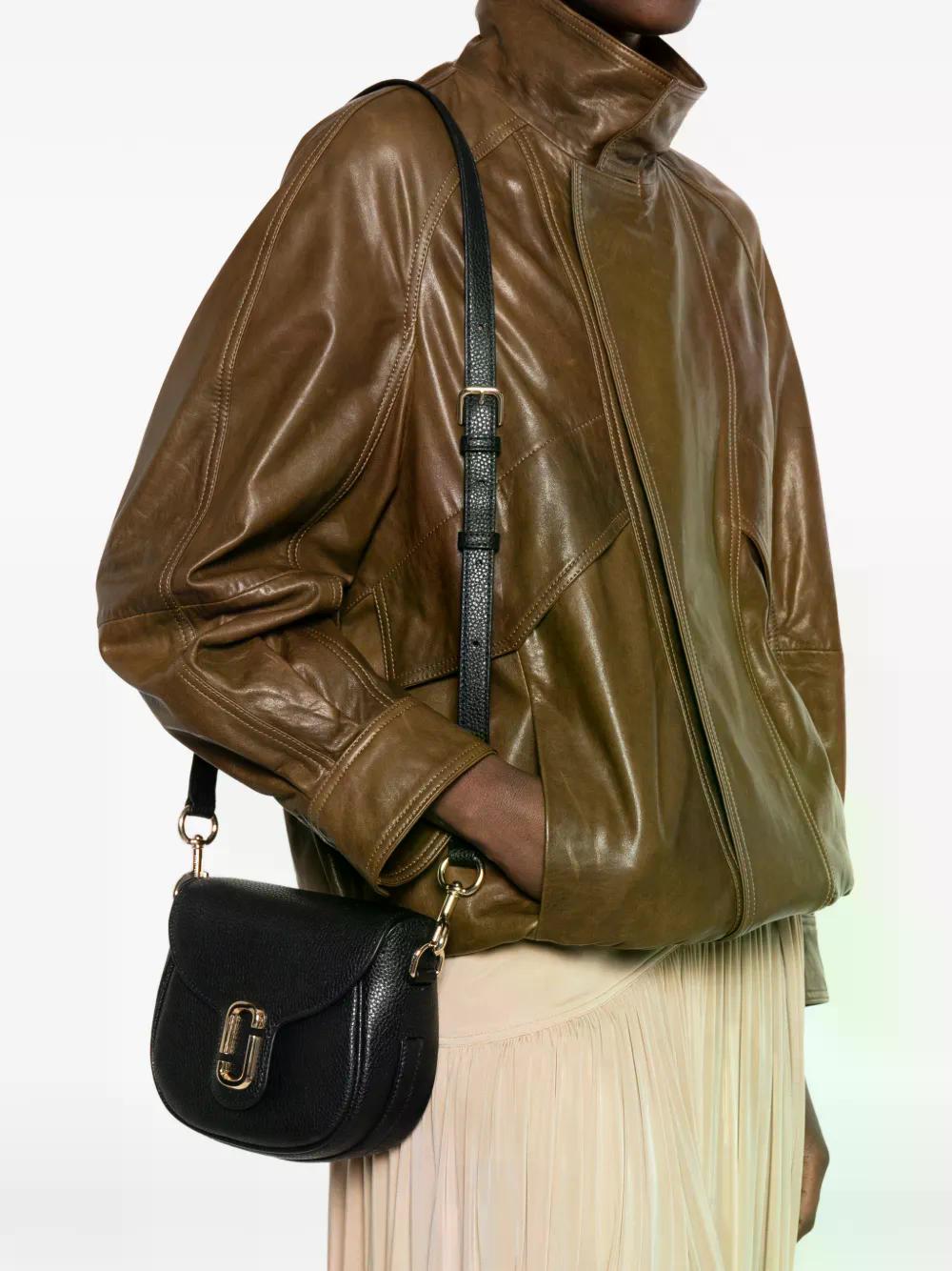 MARC JACOBS Logo-Plaque Mini Bag