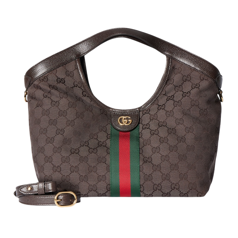 GUCCI Giglio Small Tote Bag