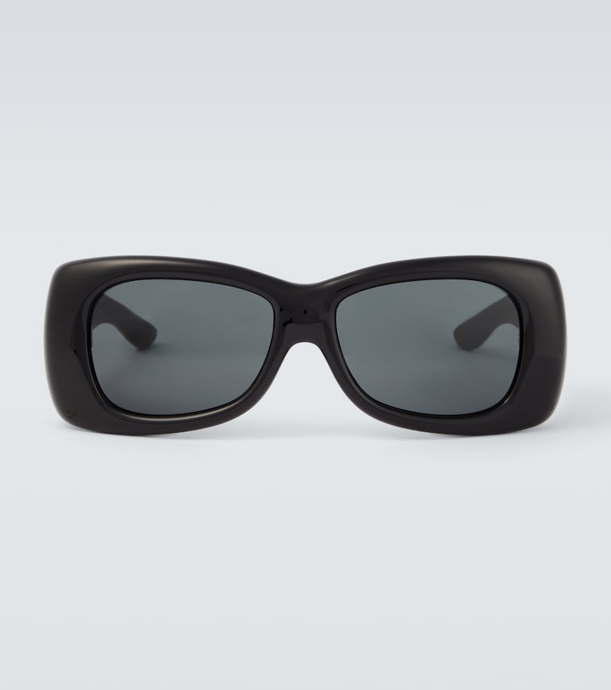 SAINT LAURENT Saint Laurent Oversized Sunglasses