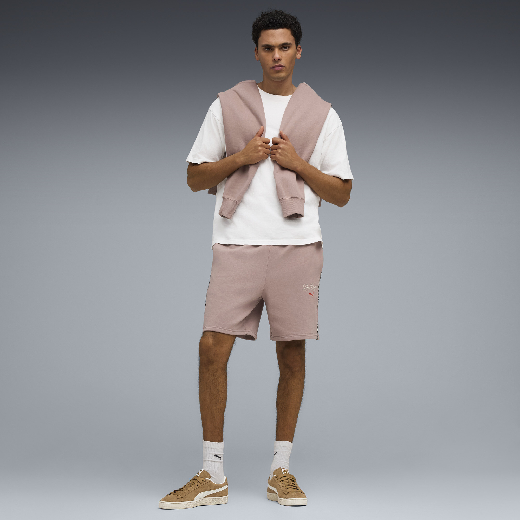 PUMA Wardrobe Essentials Las Vegas 7" Shorts