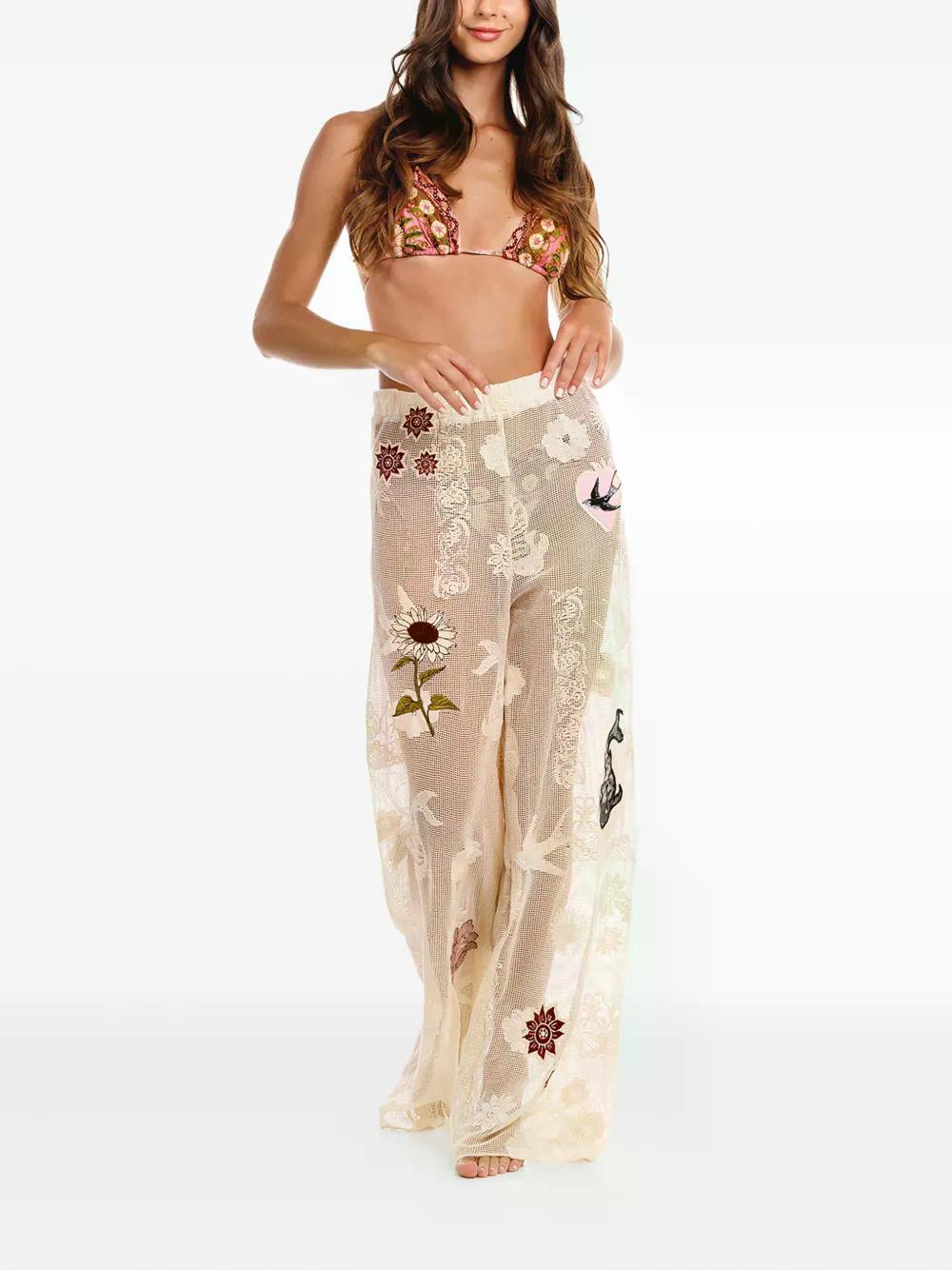 AGUA BENDITA Juliette Matches Trousers