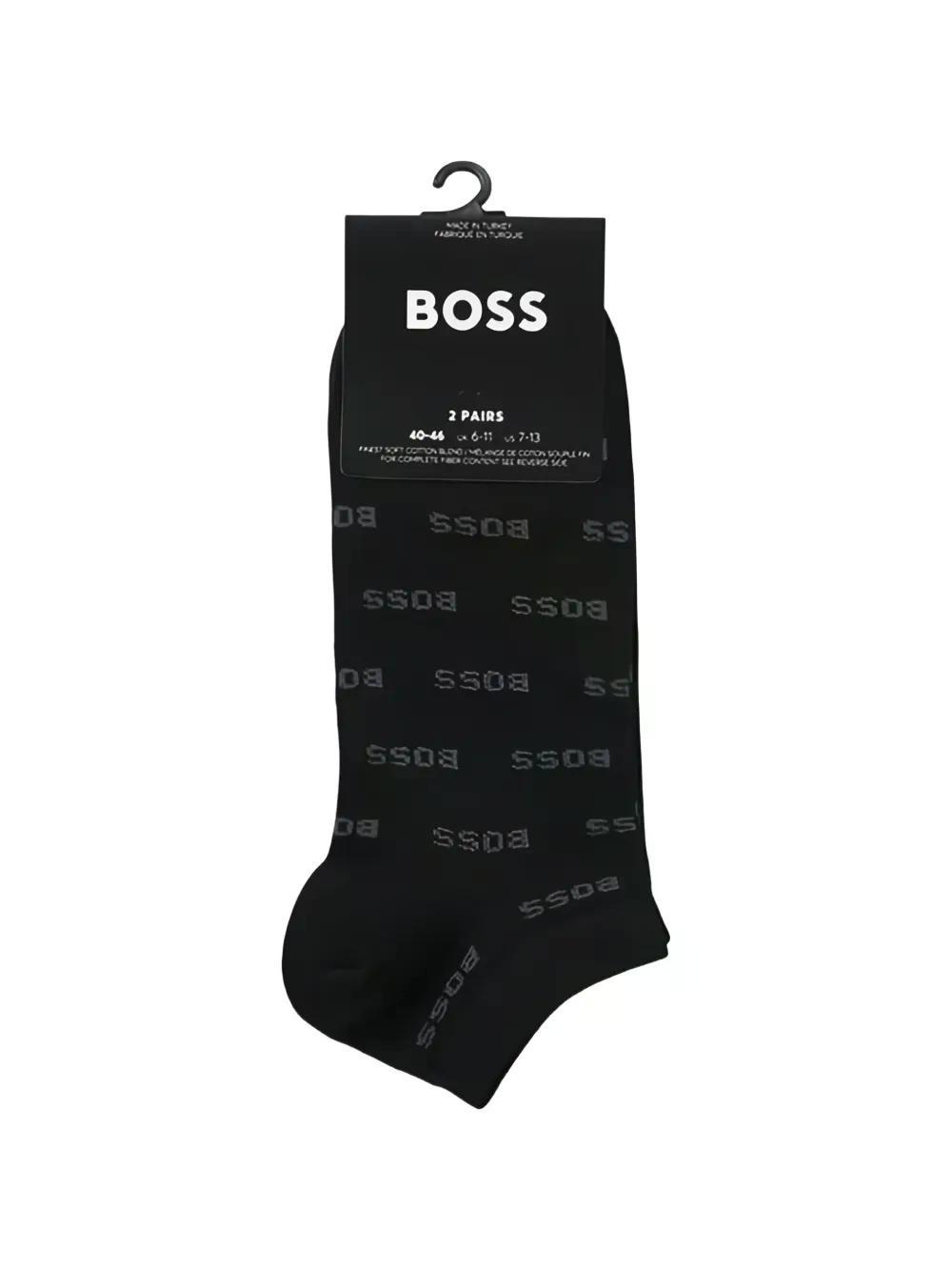 HUGO BOSS Hugo Boss Drawstring Track Shorts with Logo Detail