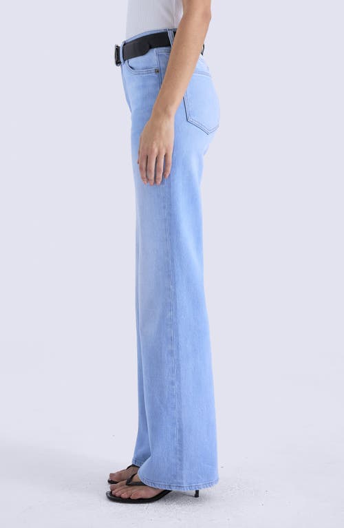 PISTOLA Pistola Evie High Waist Slim Bootcut Jeans