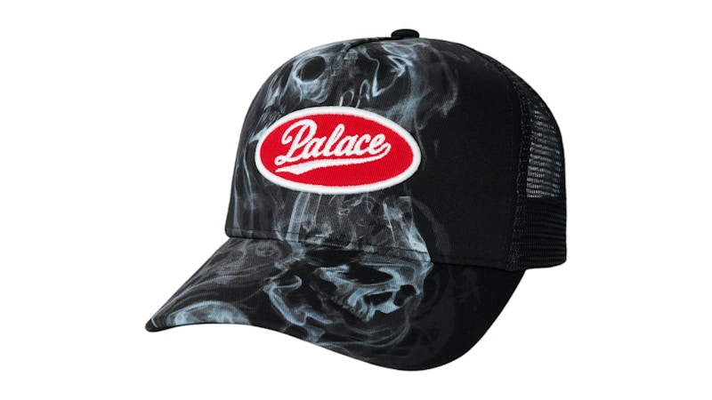 PALACE X New Era Right And Wrong P 59fifty Cap - Black | Editorialist