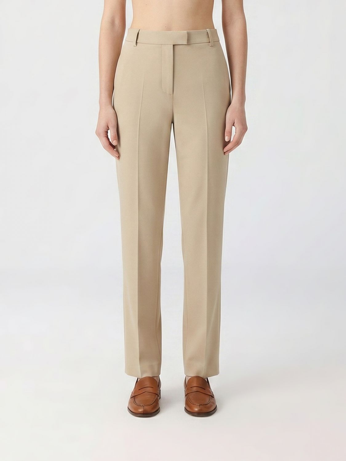 MAX MARA MAX MARA Classic Cady Trousers