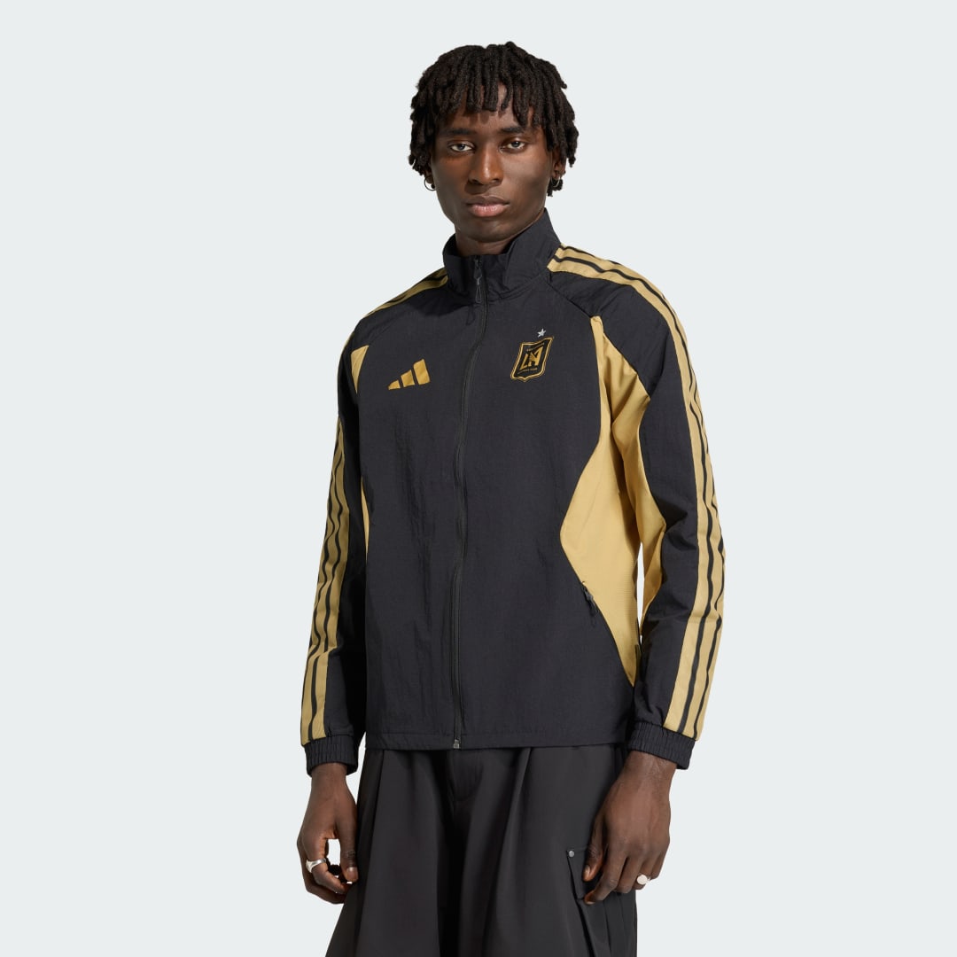 ADIDAS Los Angeles Soccer Club Anthem Jacket