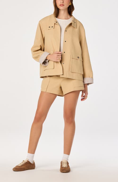 ASTR THE LABEL Beron Jacket