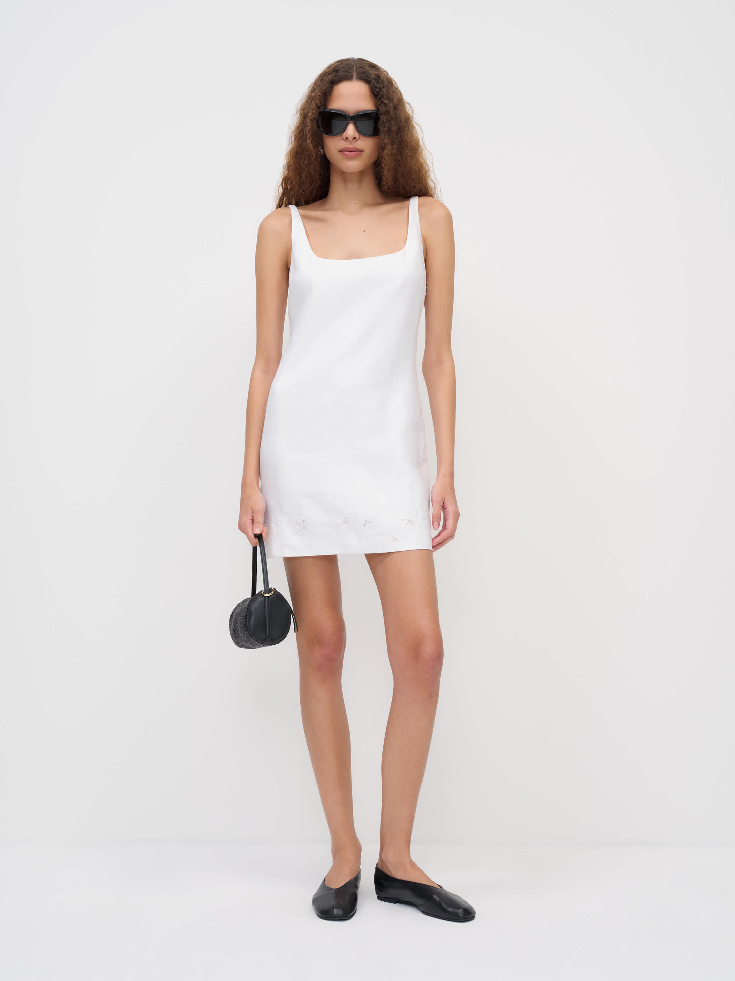 Reformation Junia Linen Dress In Yellow - 50% Off | Editorialist Reformation Junia Linen Dress In Yellow - 50% Off | Editorialist