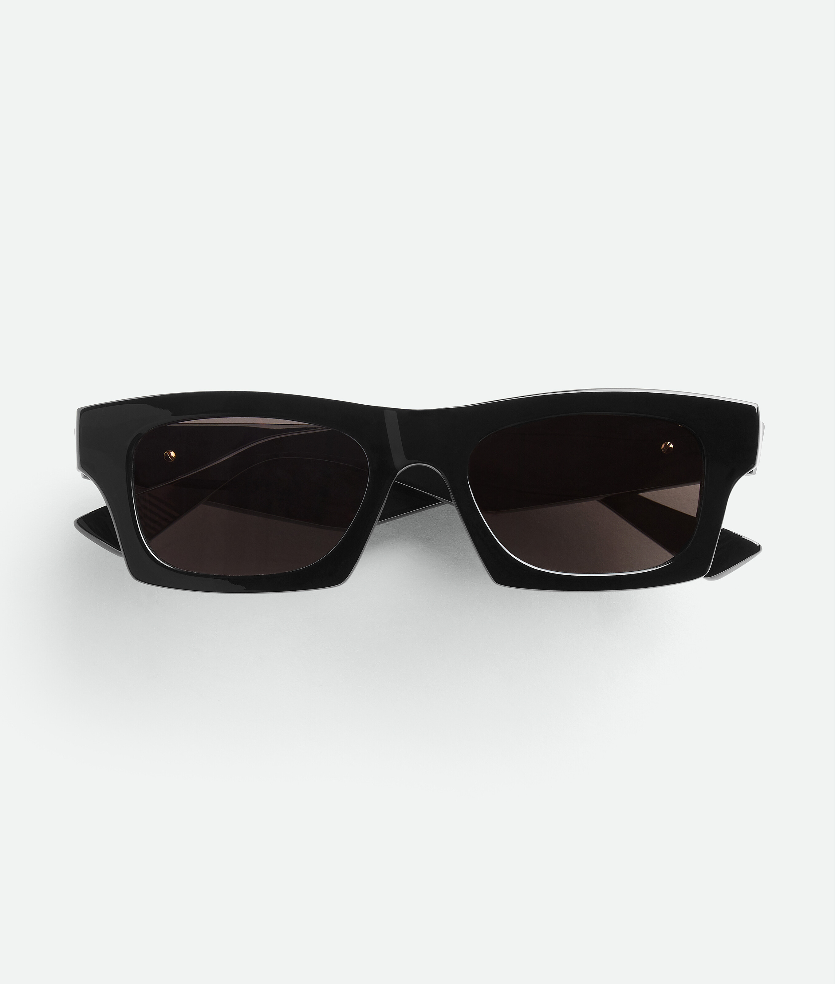 BOTTEGA VENETA Classic Squared Sunglasses