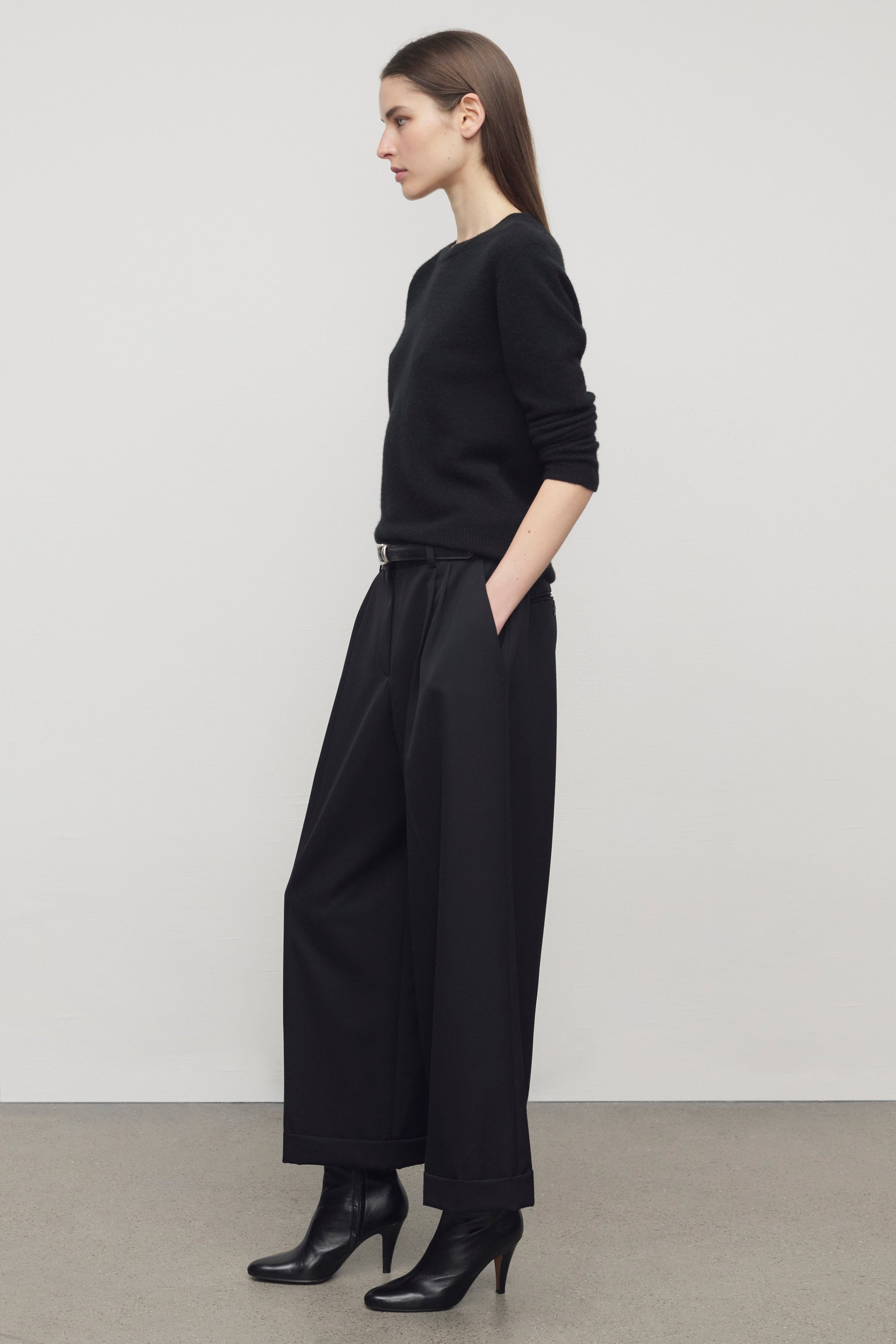 THE ROW Lior Pant