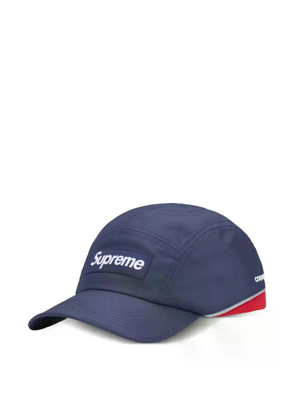 Denim Tears X Stussy Elmer Earflap Cap - Black | Editorialist