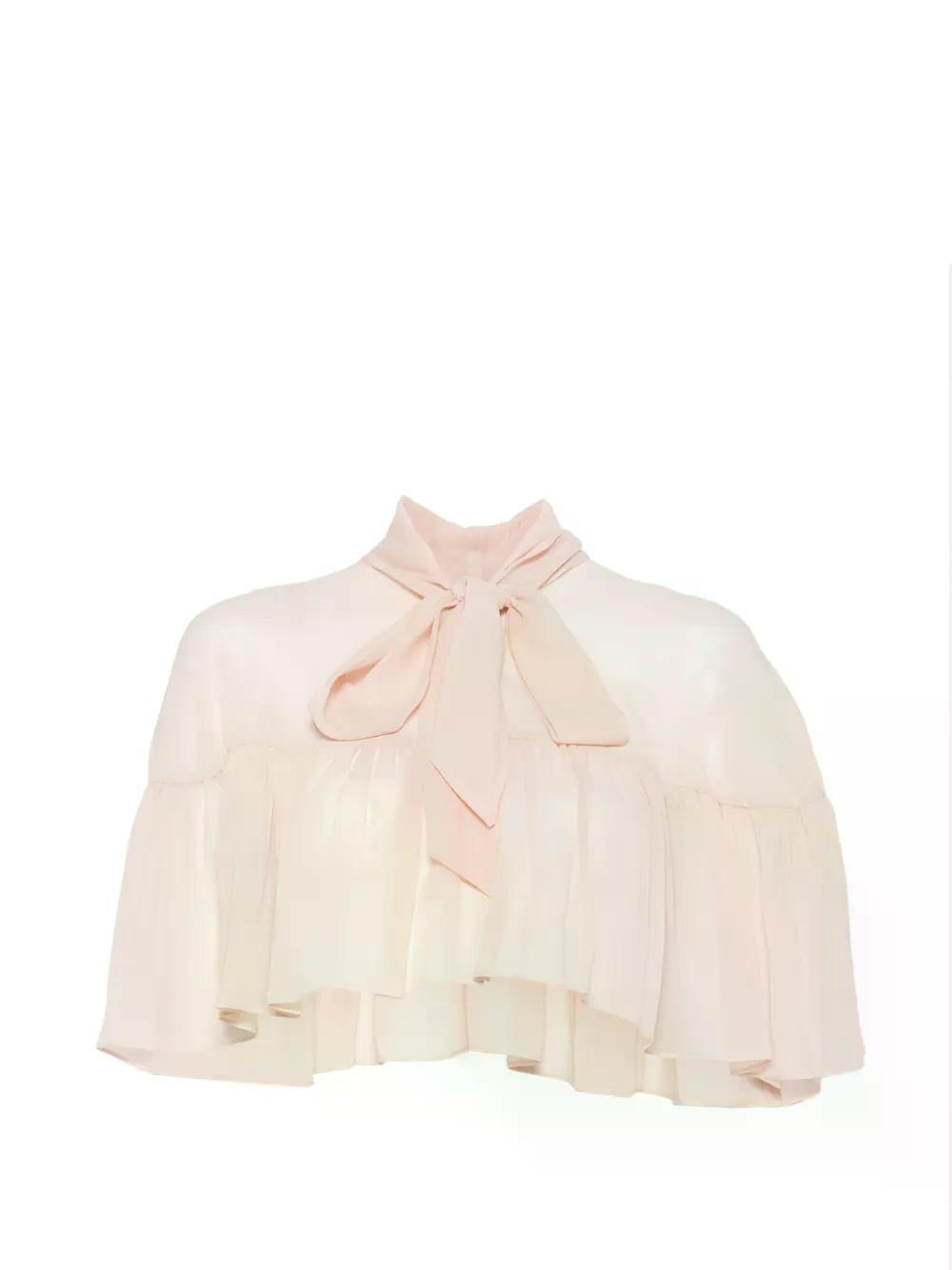 MAX MARA Max Mara Donna Flared Cape