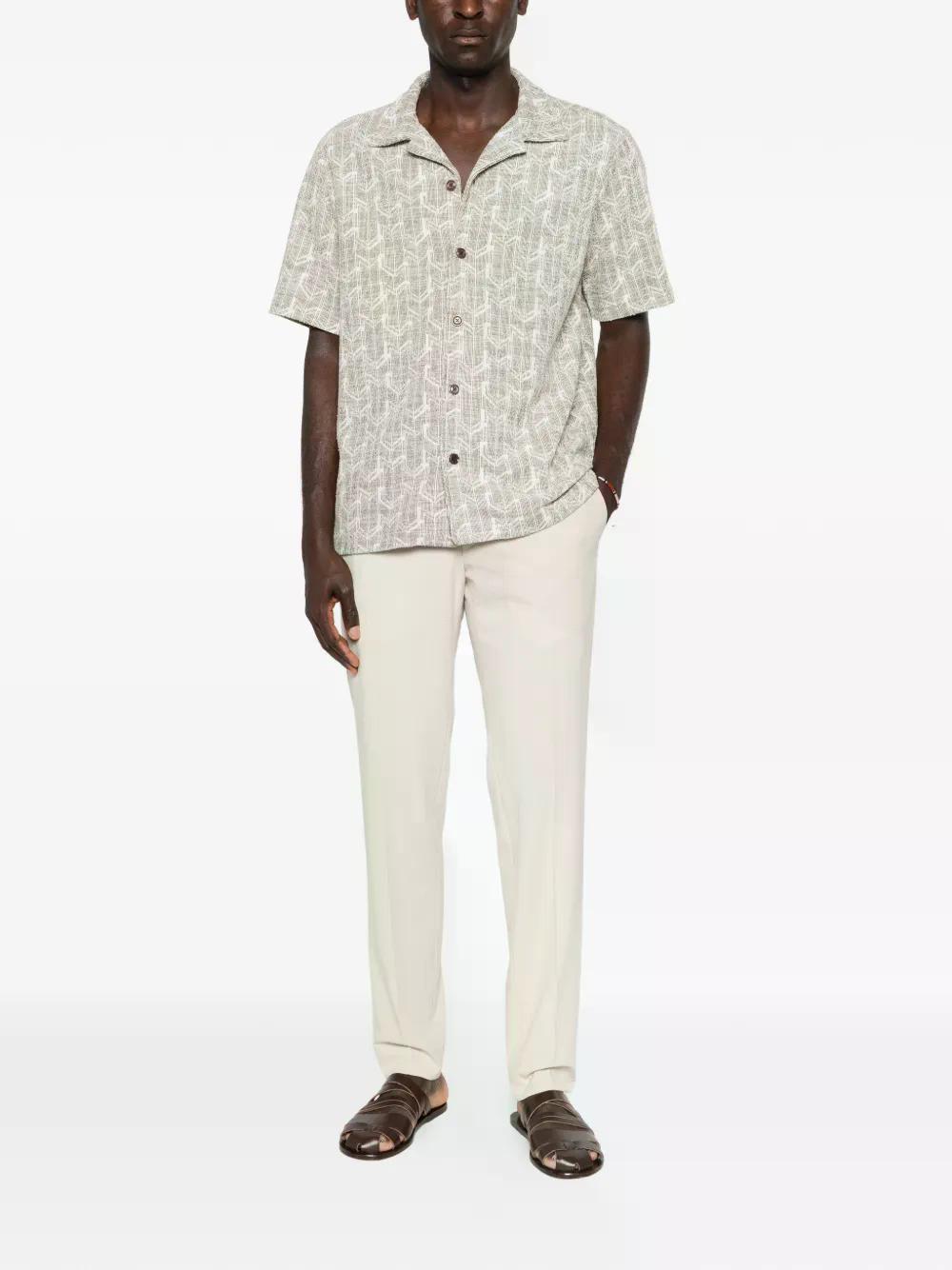 KARL LAGERFELD Drawstring Trousers