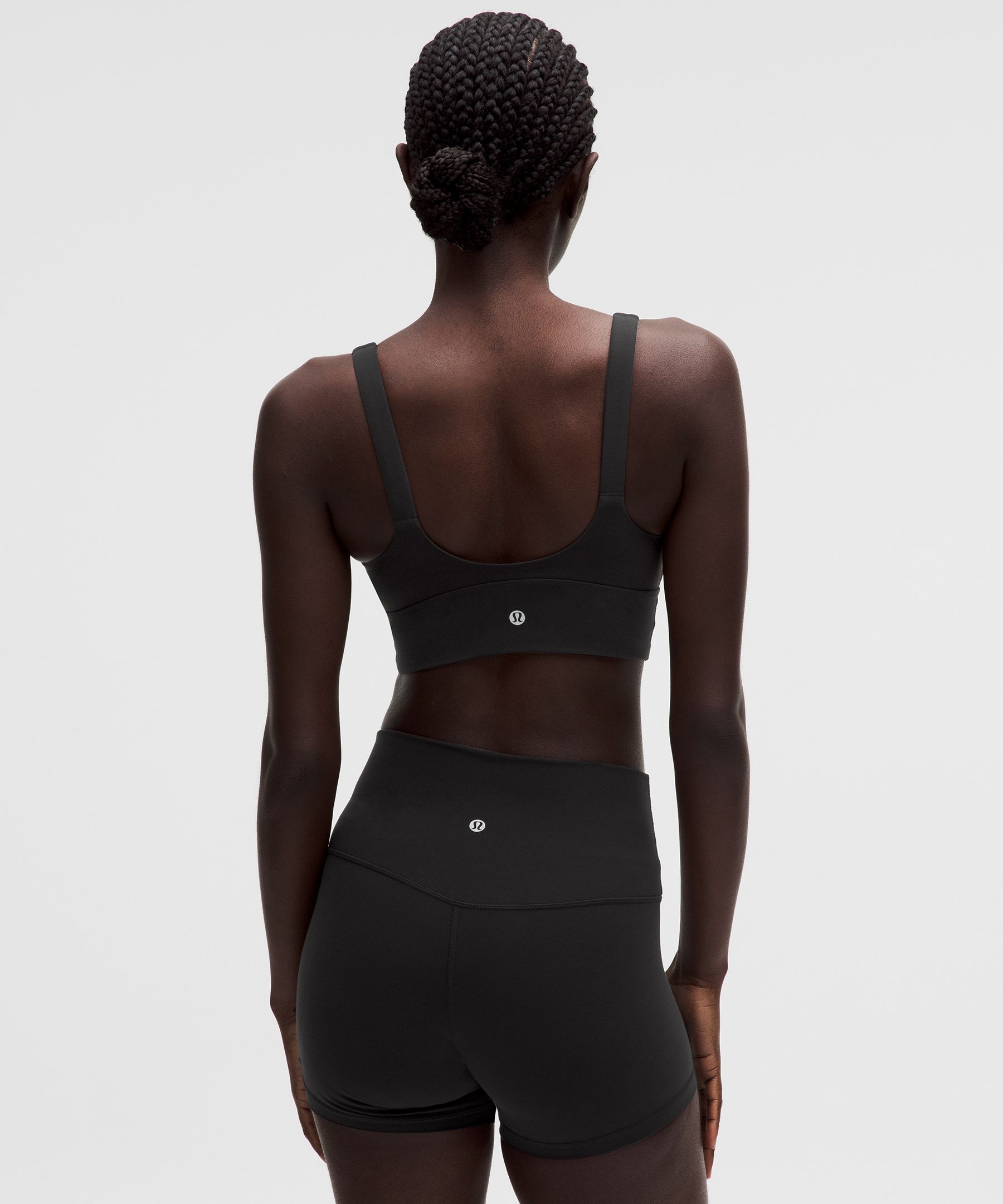ヨガ・ピラティス alo Airlift Ribbed Jump Start V-Neck Bra Alo Yoga Airlift Jump Start Ribbed Sports Bra | Bloomingdale's Women