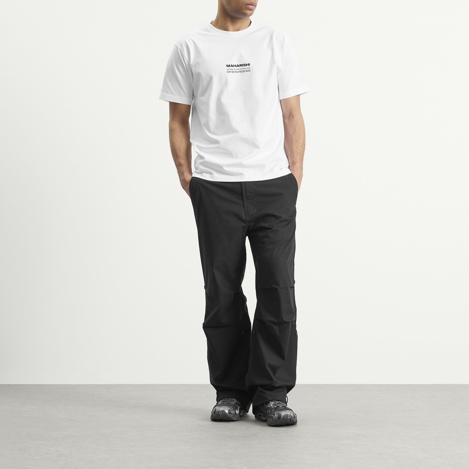 MAHARISHI Year of the Fire Kirin Snopants