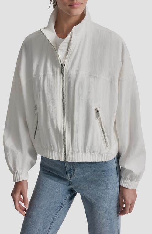 DKNY 1989 Logo Windbreaker Jacket