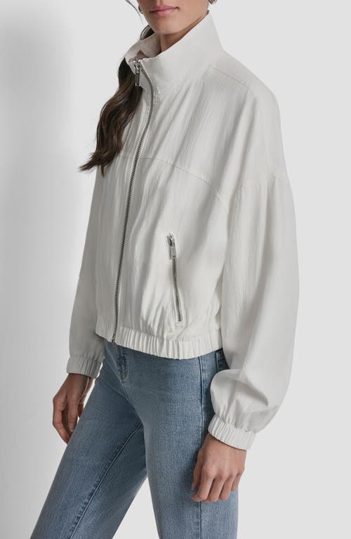 DKNY 1989 Logo Windbreaker Jacket