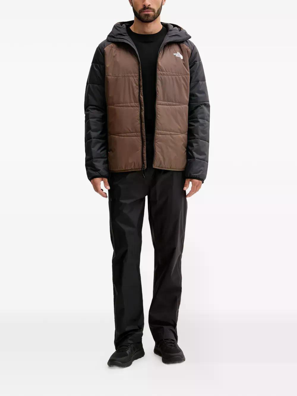 THE NORTH FACE Hooded Colour Block Jacket