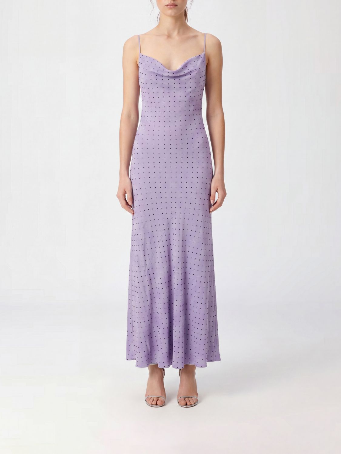 PINKO Pinko Embellished Maxi Dress