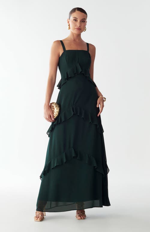 BWLDR Cheri Maxi Dress