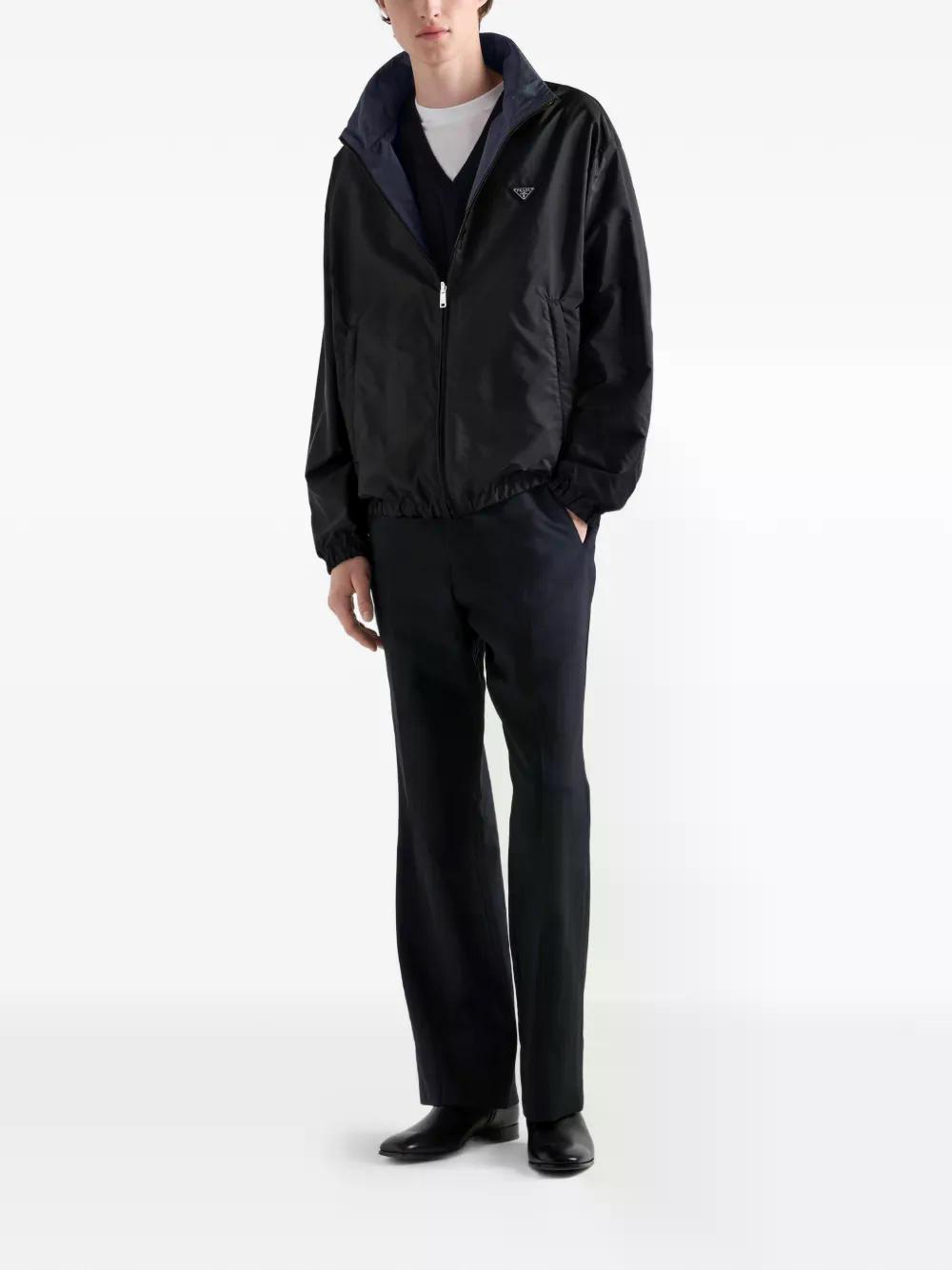 PRADA Zip-Up Jacket