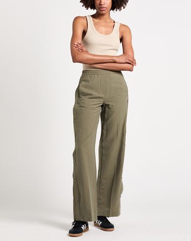DEPARTMENT 5 Wide-Leg Woven Pants