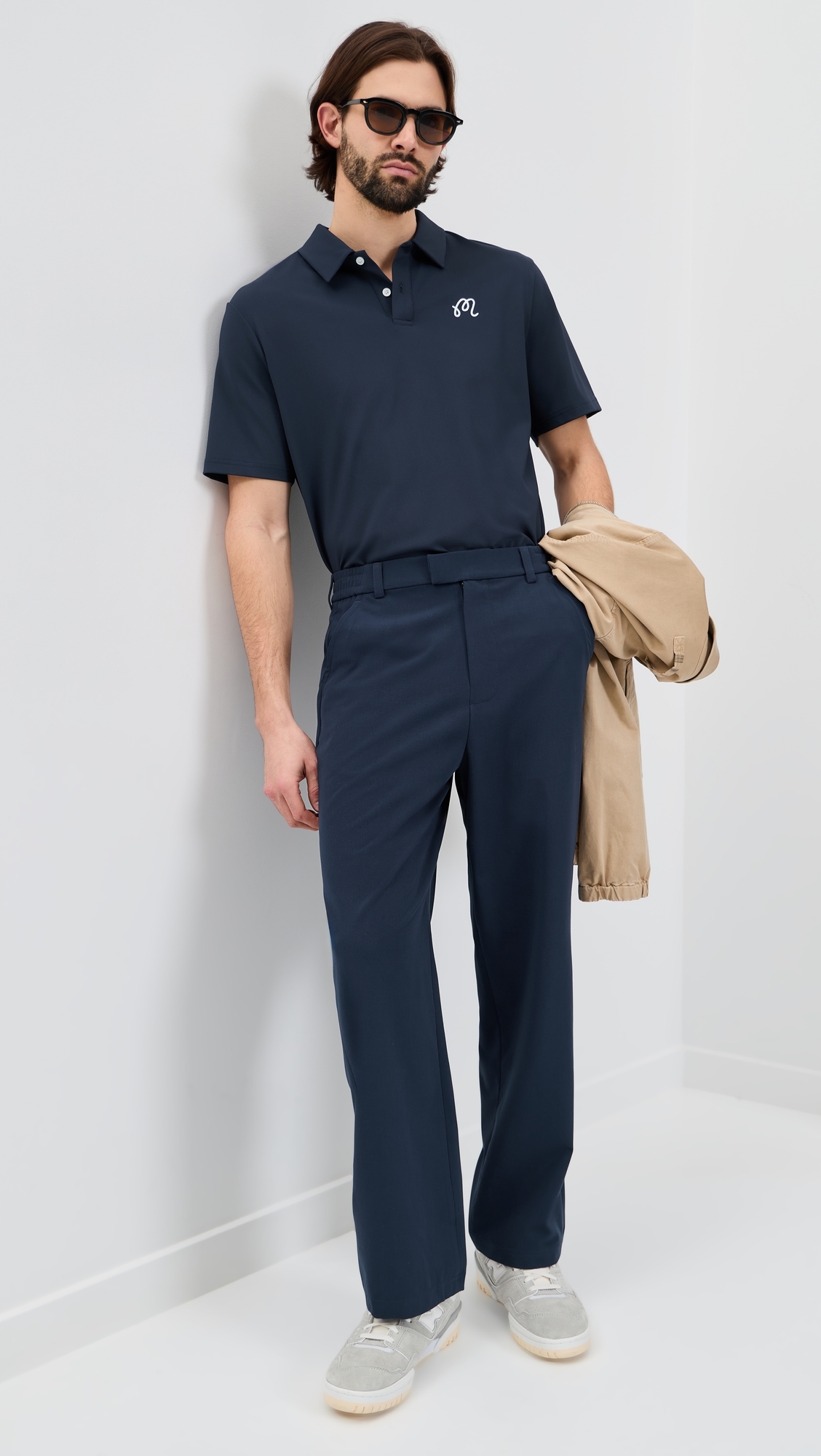 MALBON Magnolia Coolcore Pants