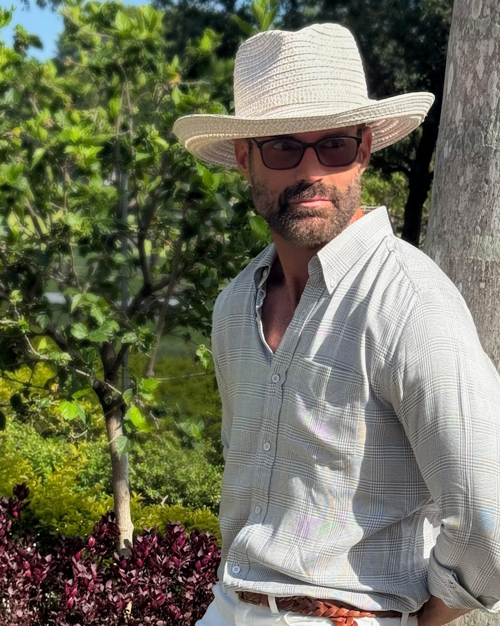 ERIC JAVITS Eric Javits Havana Squishee Straw Hat