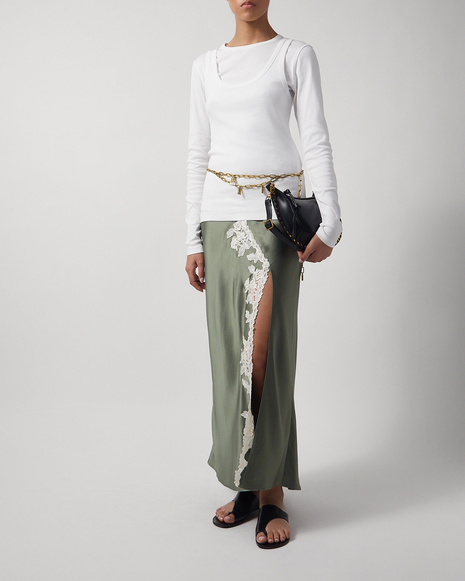 BY MALENE BIRGER By Malene Birger Brita Flat Long-Sleeve T-Shirt