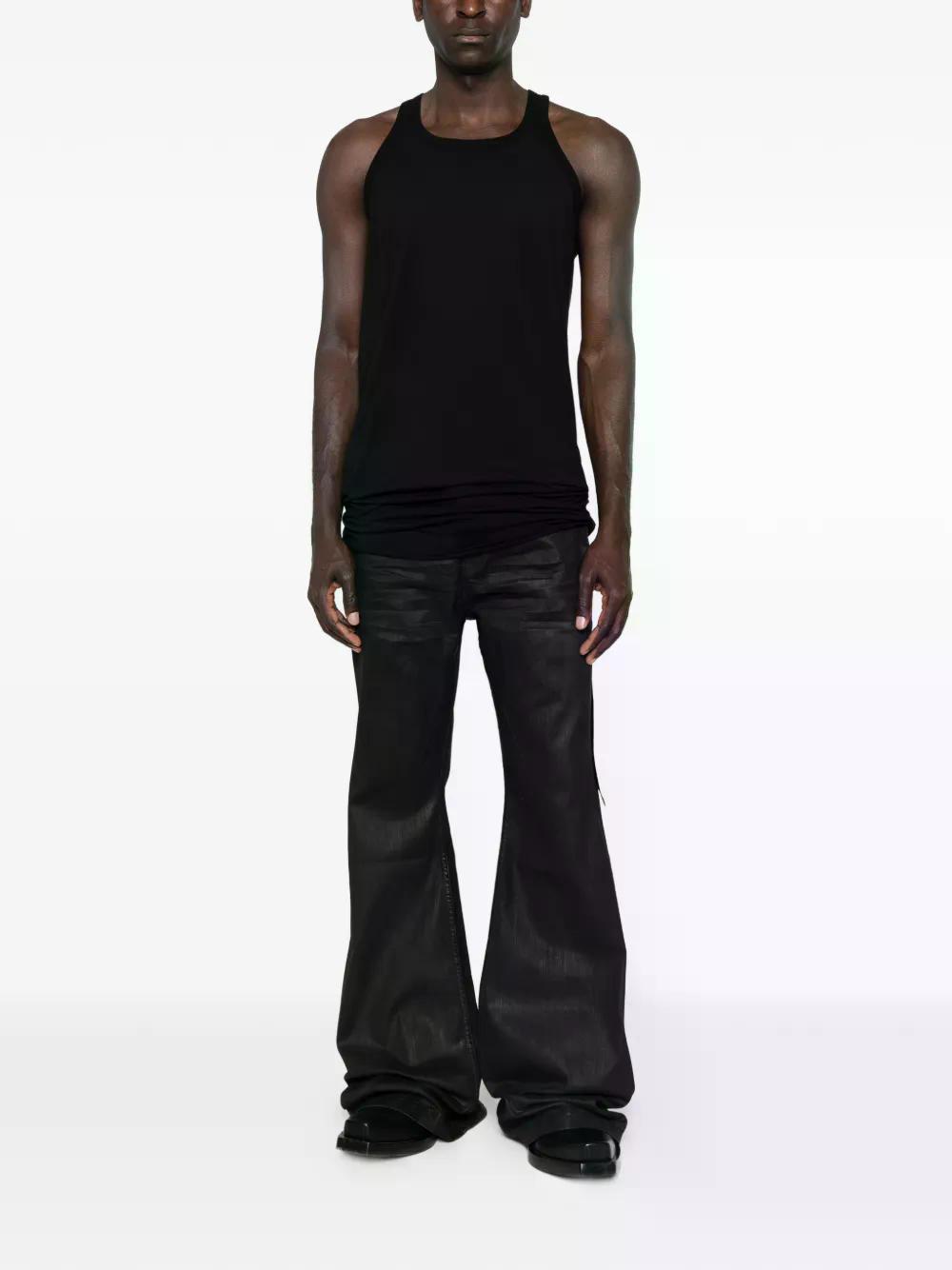 RICK OWENS Rick Owens DRKSHDW Sleeveless T-shirt