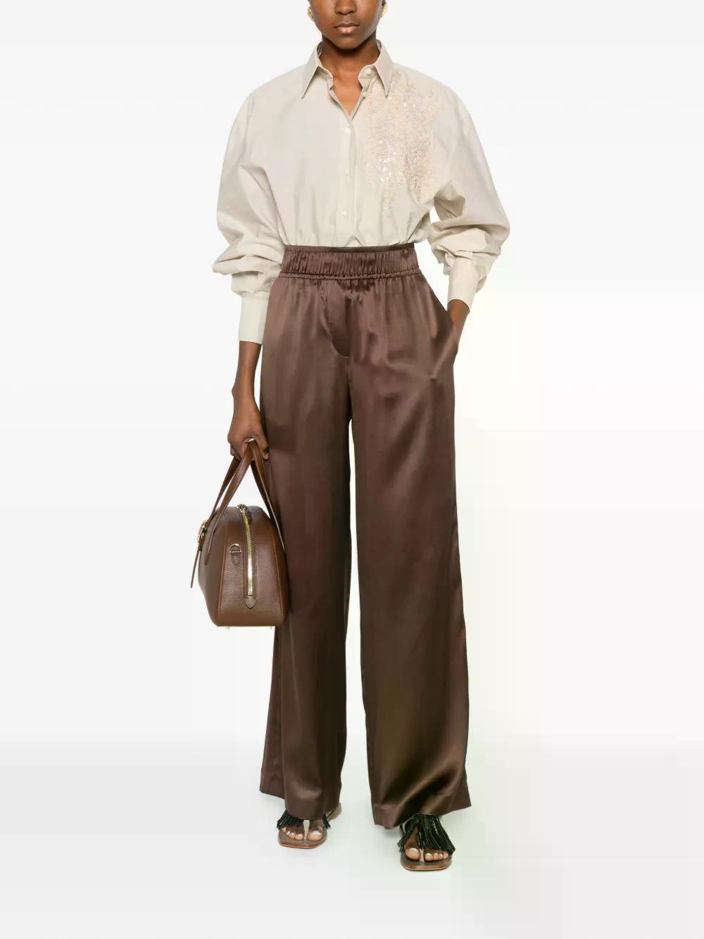 BRUNELLO CUCINELLI Sequin-Embellished Shirt