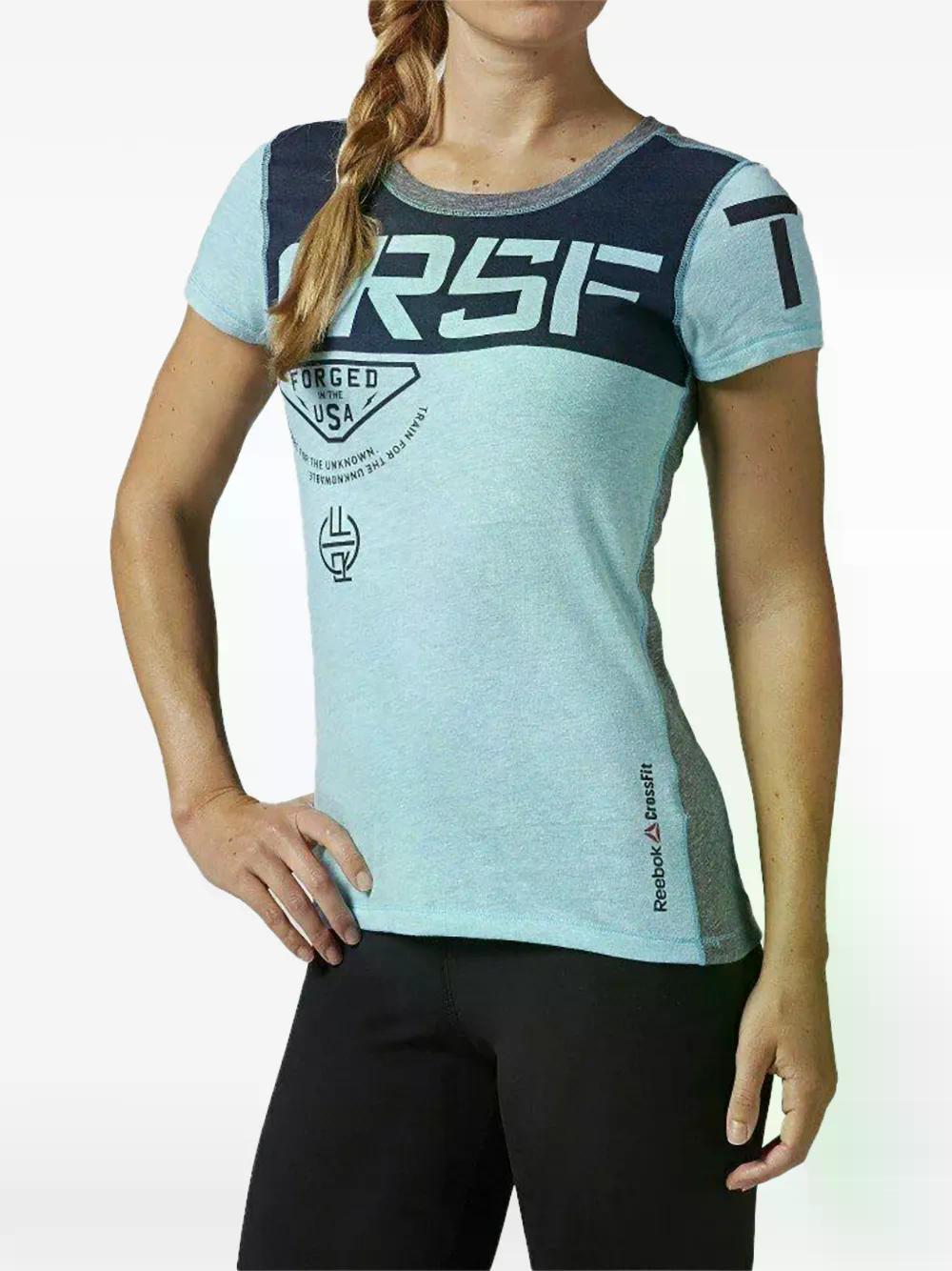 REEBOK Short-Sleeve T-Shirt