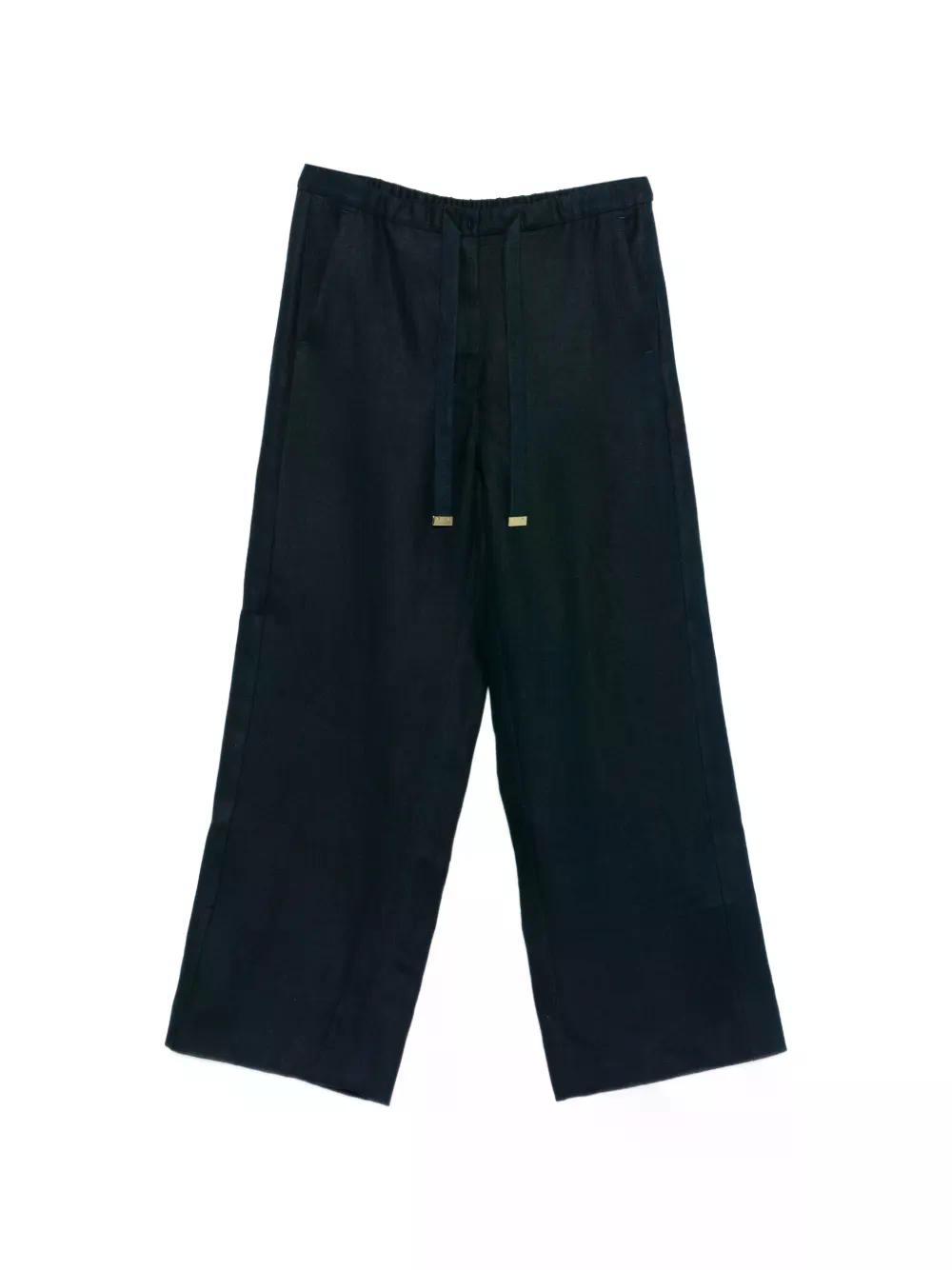 MAX MARA Drawstring Trousers