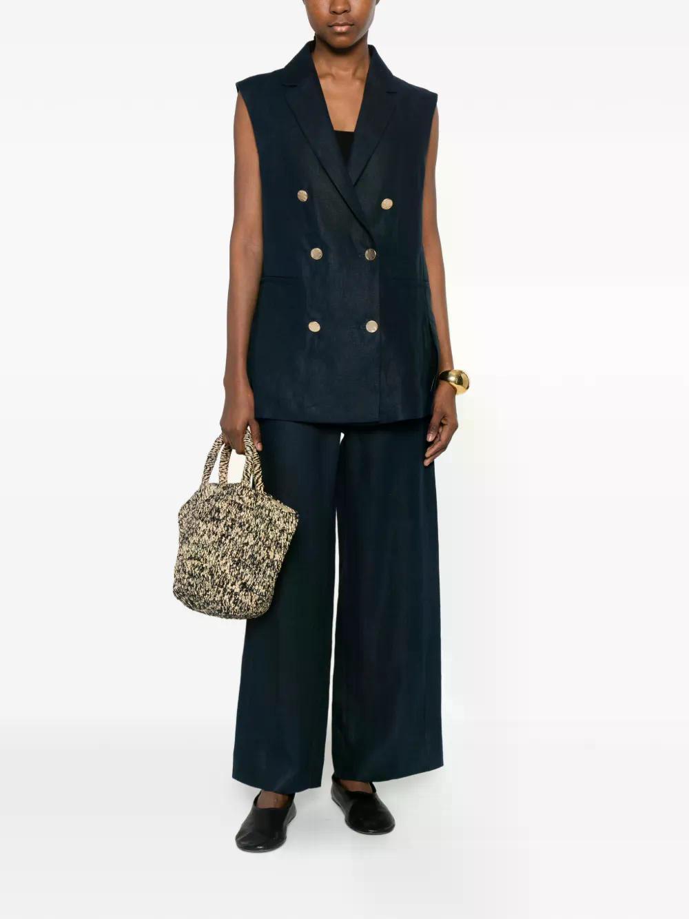 MAX MARA Drawstring Trousers