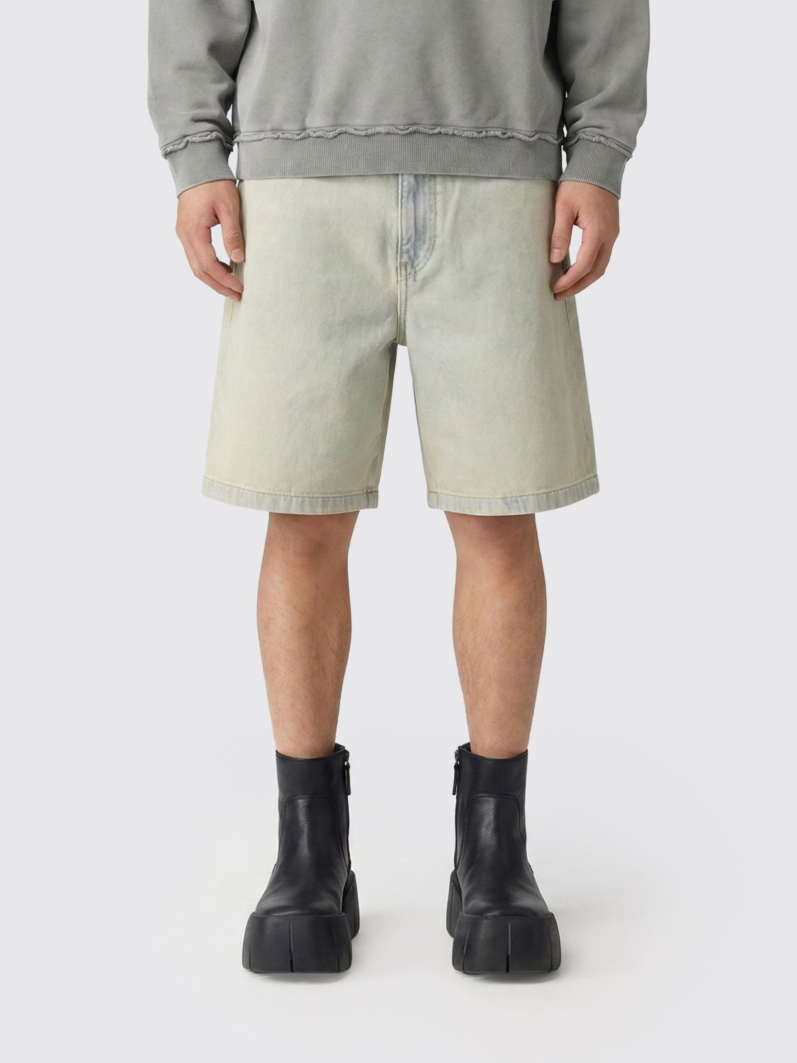 GOLDEN GOOSE Golden Goose Denim Shorts