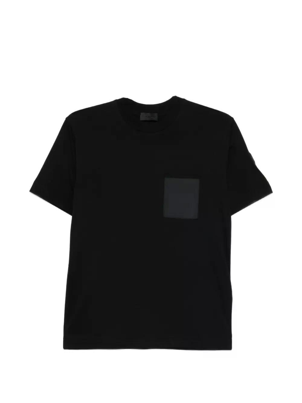 Aimé Leon Dore Micro Logo Tee - Black | Editorialist