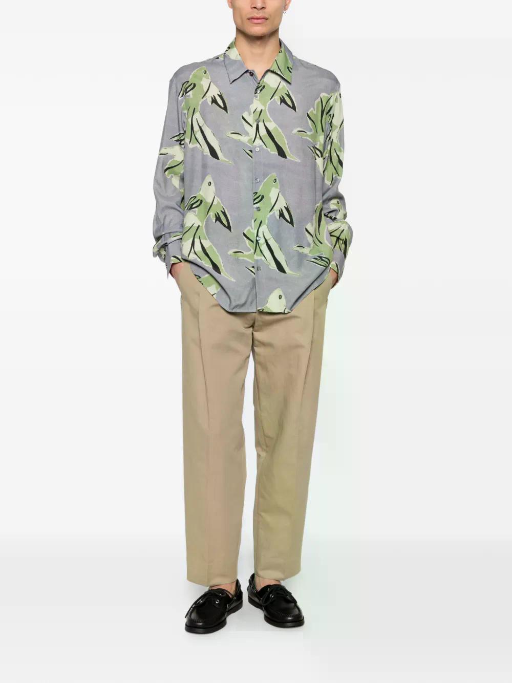 BRIGLIA 1949 Pleated Trousers