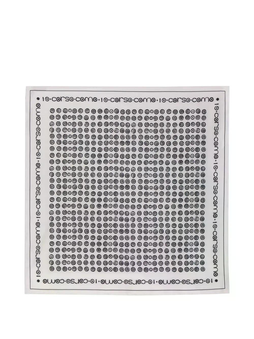 DOLCE & GABBANA Round-Neck Tweed Jacket