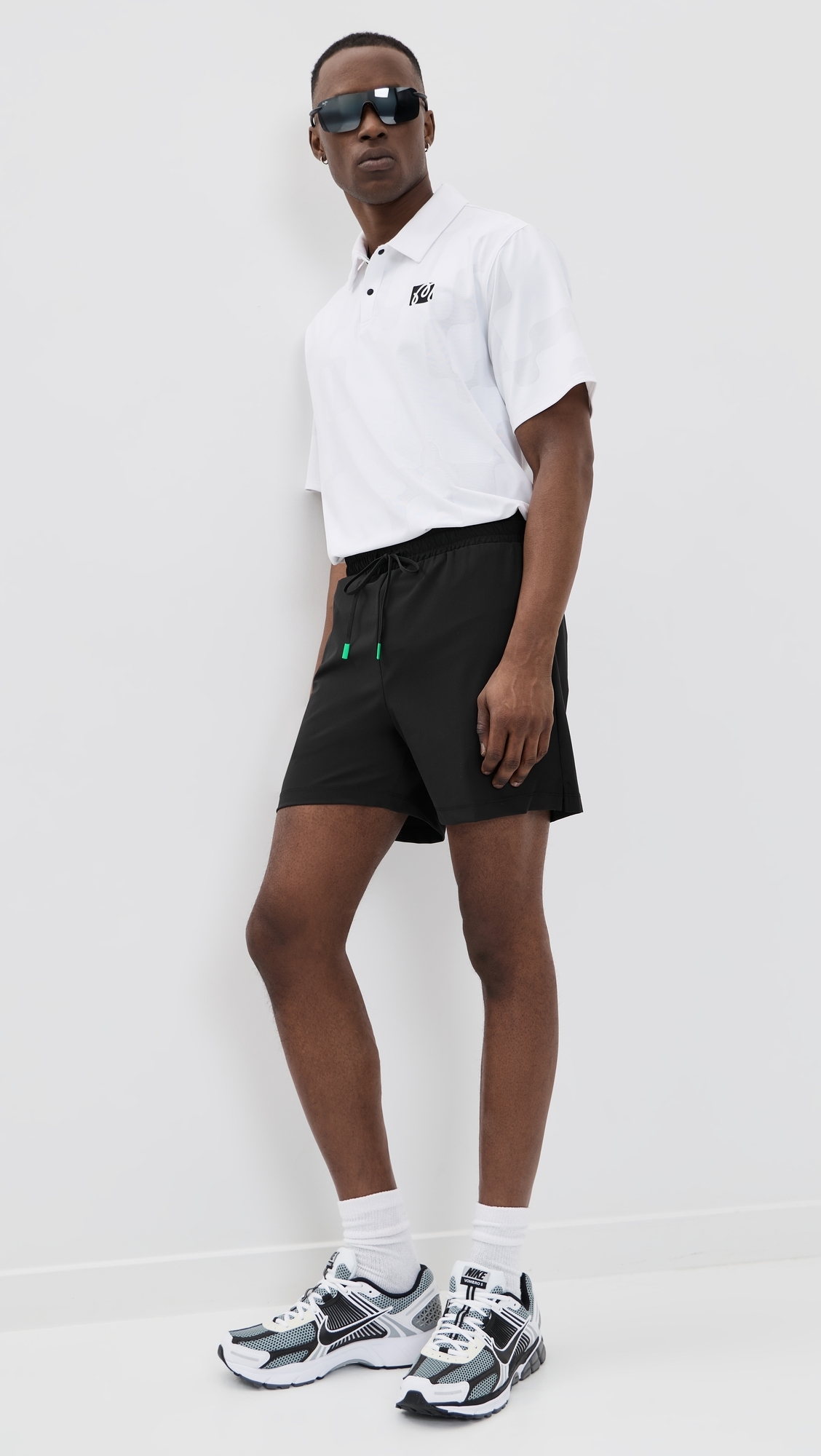 MALBON Malbon Performance Tech Shorts