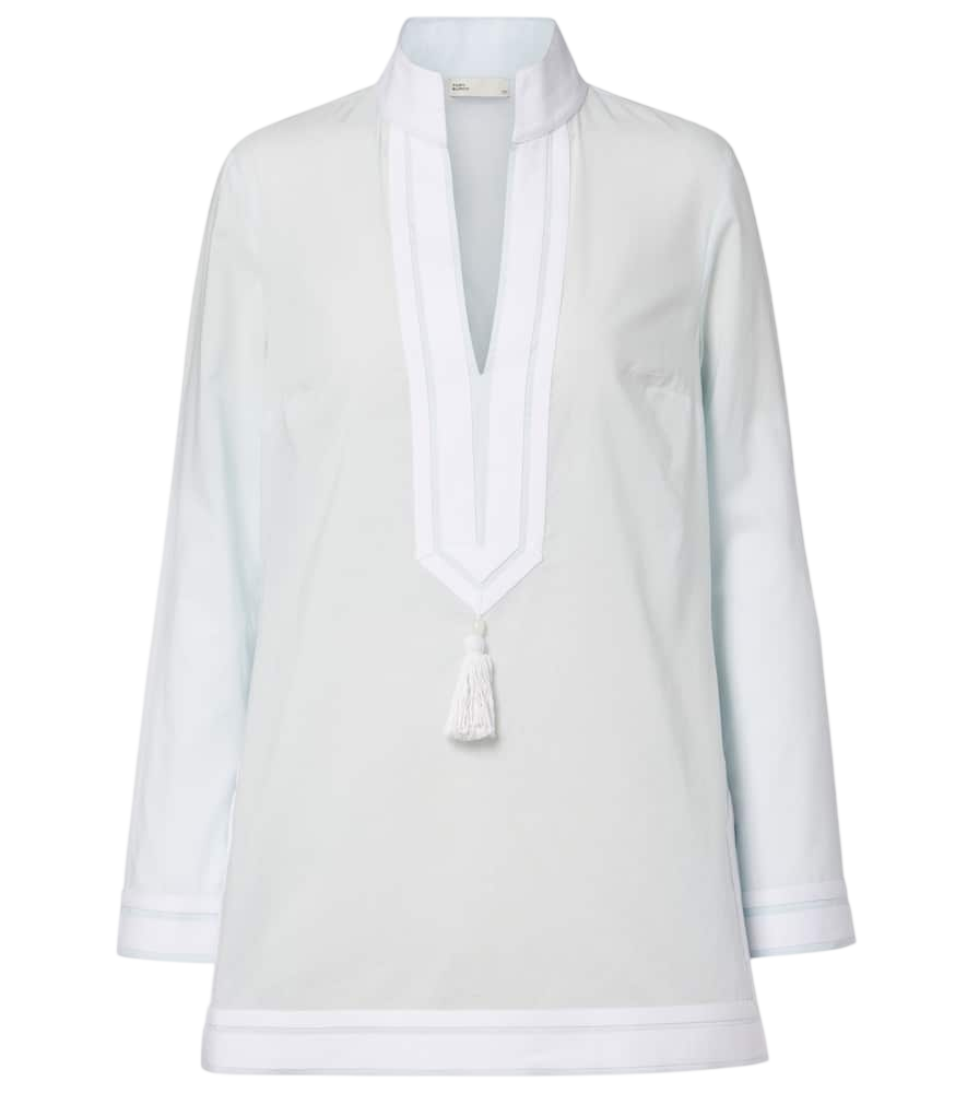 TORY BURCH Tory Burch Cotton Kaftan