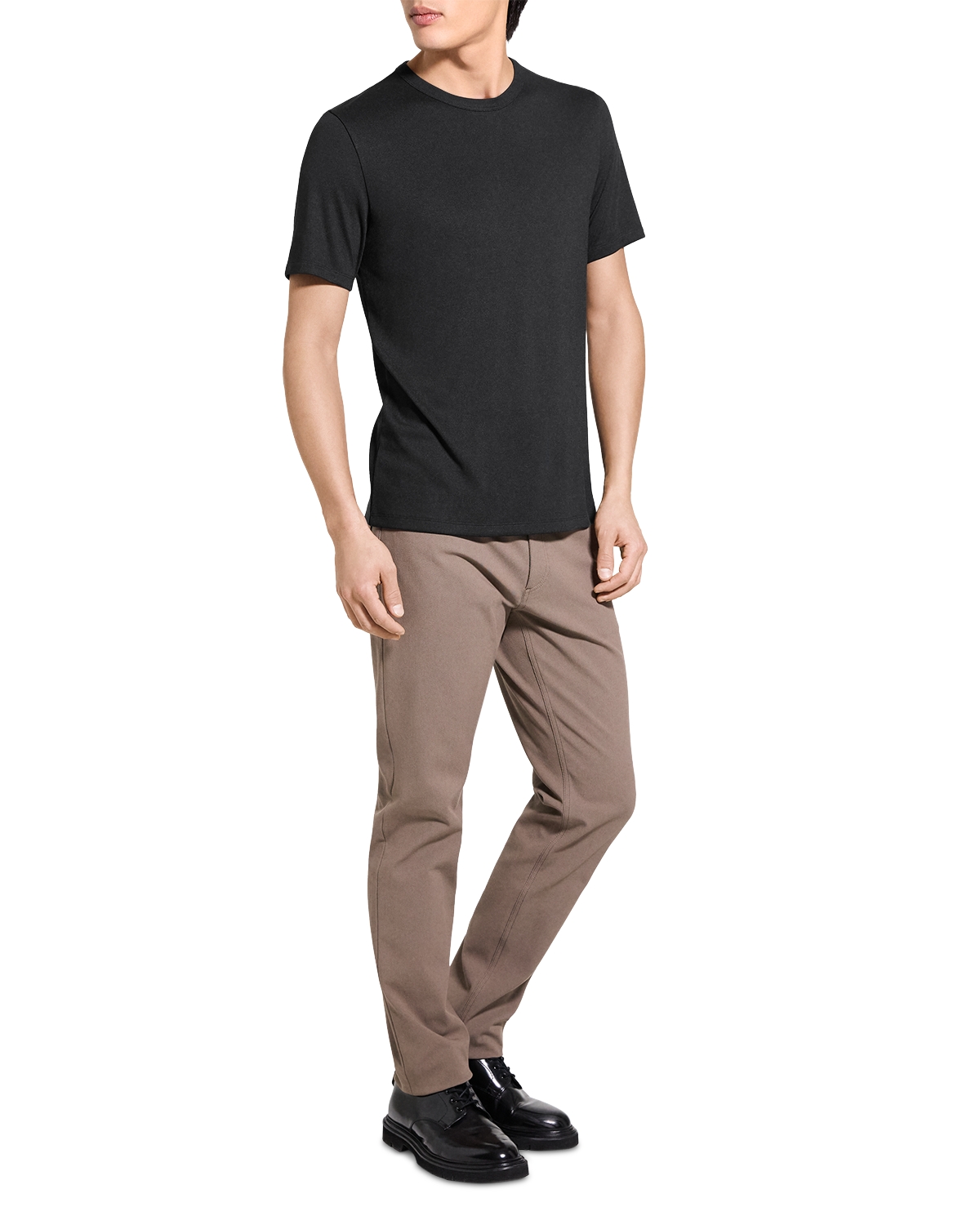THEORY essential standard fit t-shirt