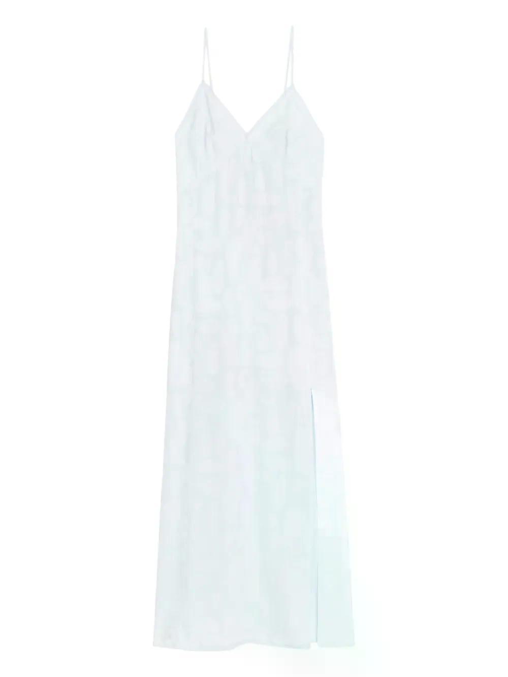 ZADIG&VOLTAIRE Zadig&Voltaire Ramelil Silk Dress