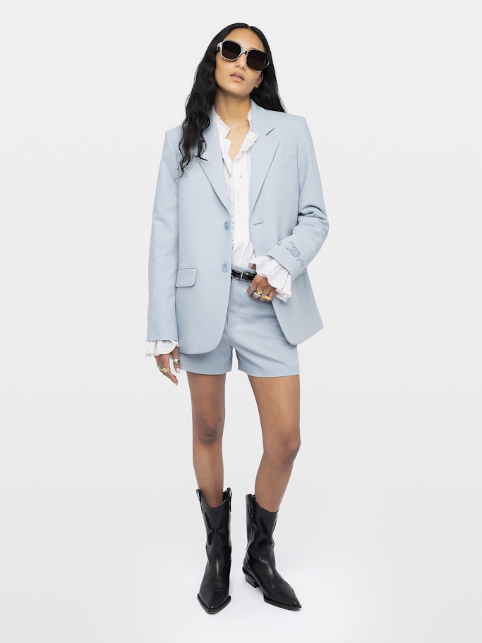 ZADIG&VOLTAIRE Zadig&Voltaire Sidou Tailored Shorts