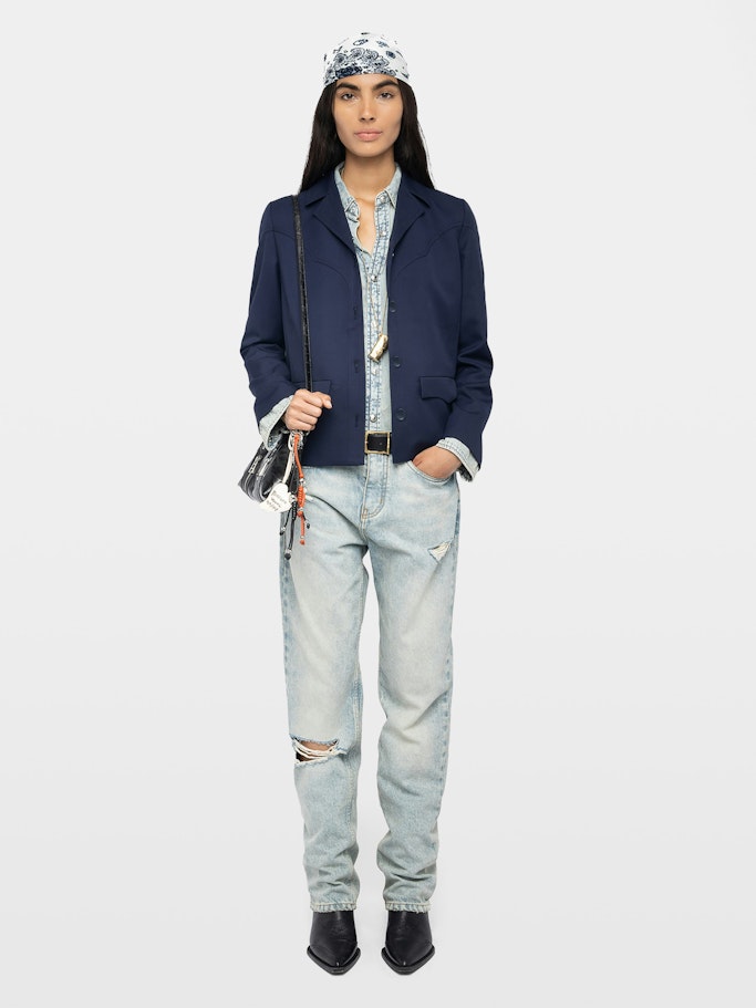 ZADIG&VOLTAIRE Lara Jacket