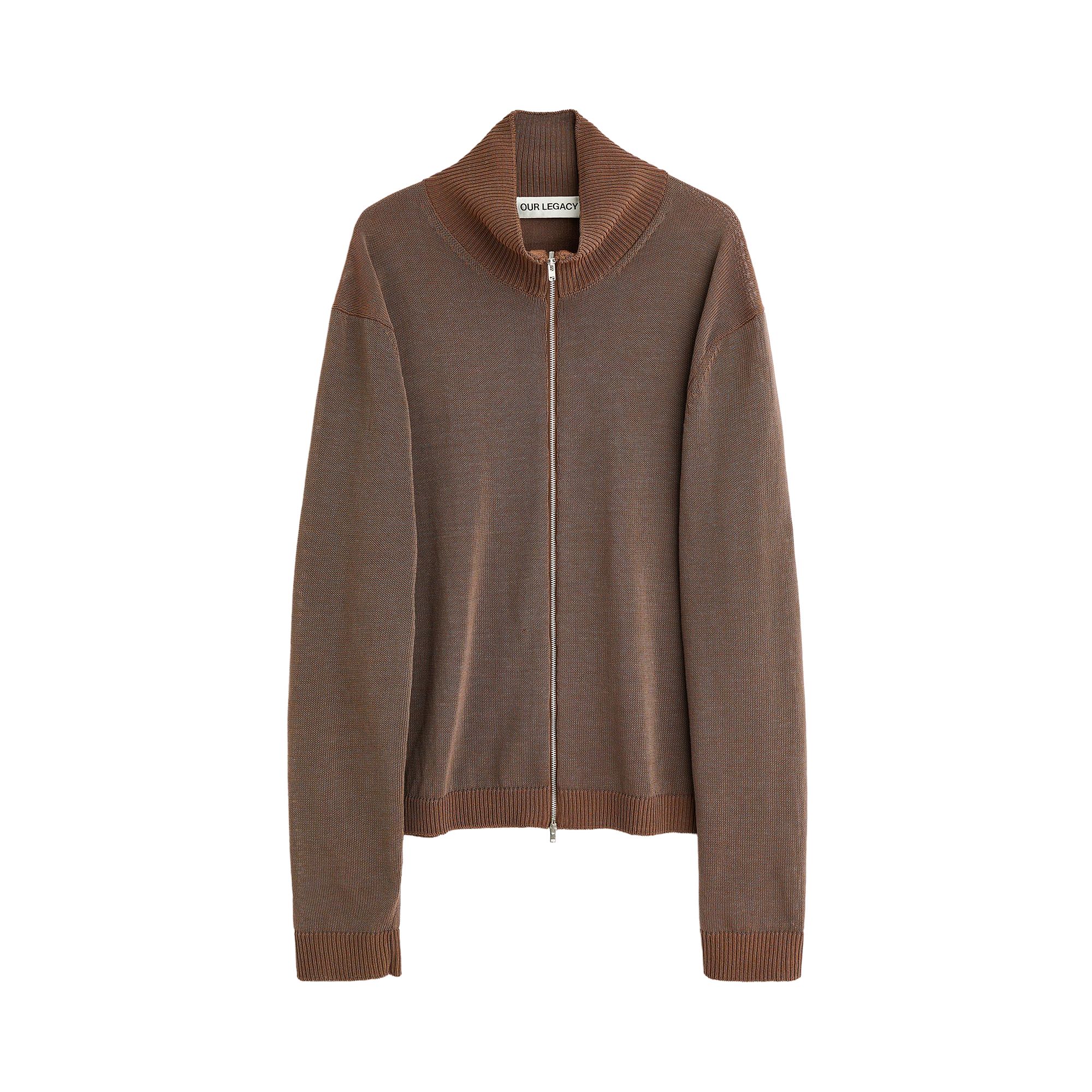 CELINE CELINE Leather Bomber Jacket