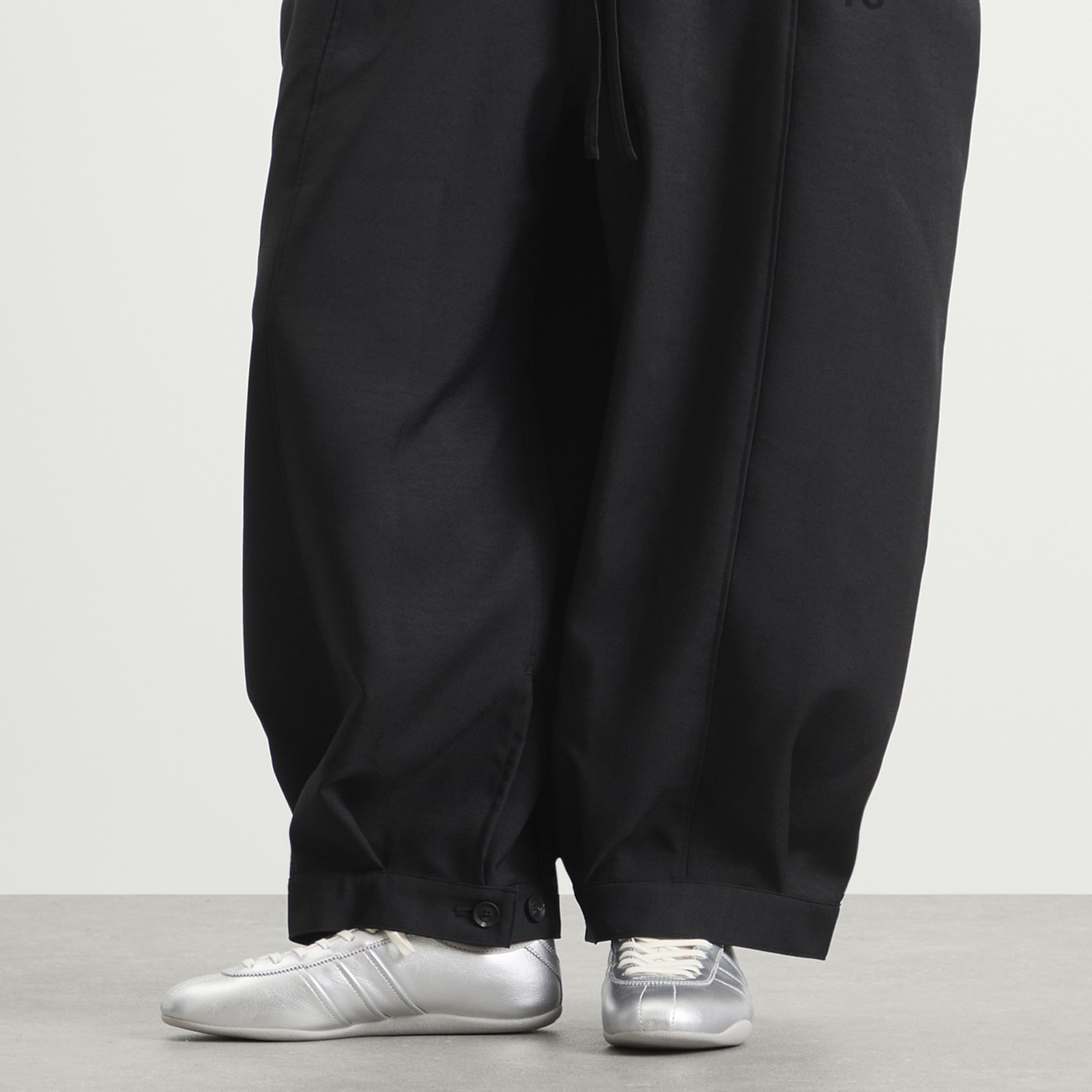Y3 Tokyo Low-Top Sneakers