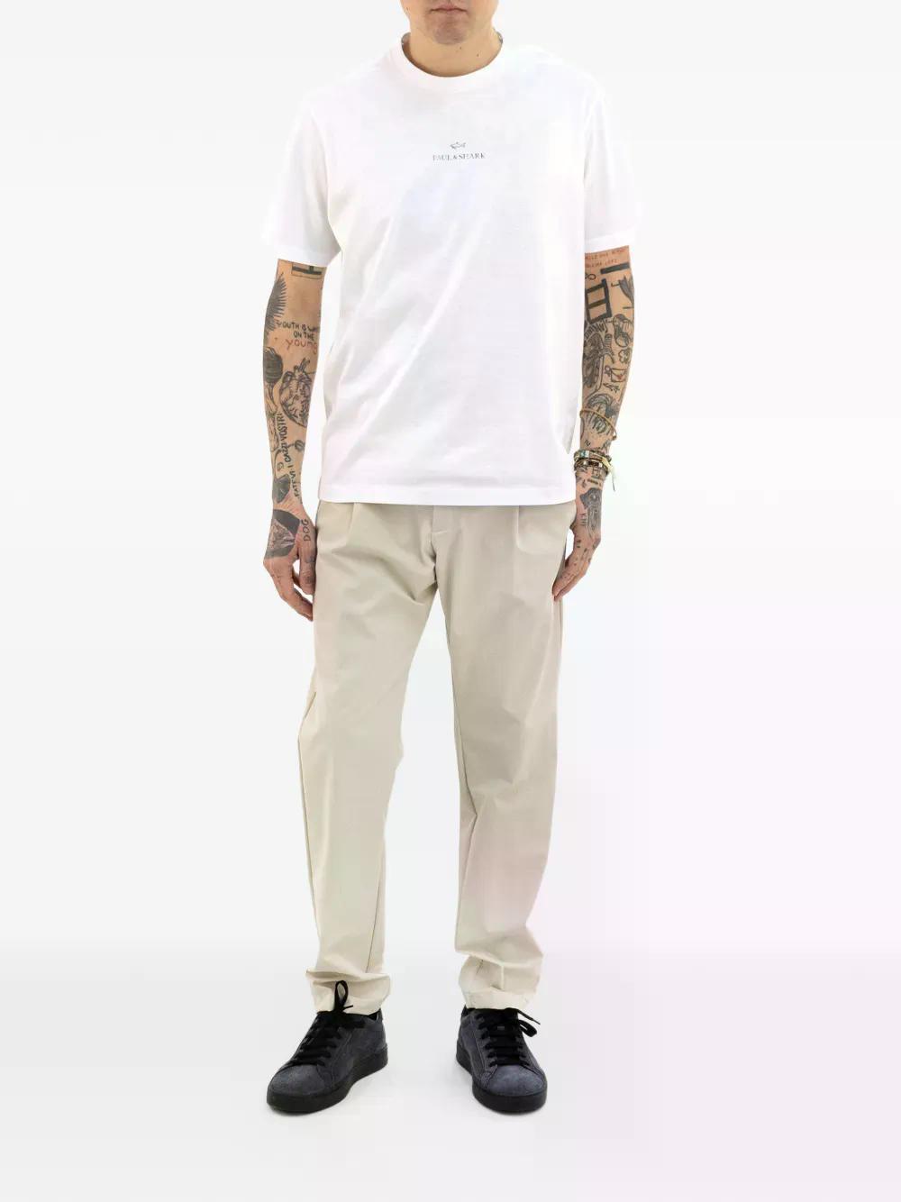 PAUL & SHARK Pleated Trousers